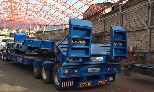 Lowboy cama baja | Inversiones Gerplap