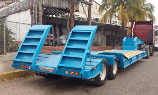 Lowboy cama baja | Inversiones Gerplap