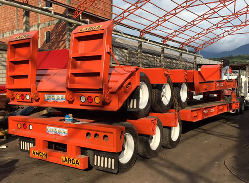 Lowboy cama baja | Inversiones Gerplap