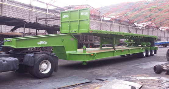 Lowboy plano | Inversiones Gerplap